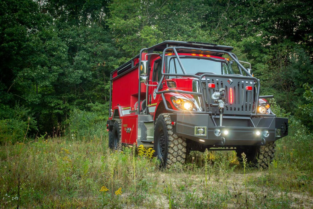 22 Brush Tanker – SOUTH TORCH LAKE FIRE DEPARTMENT