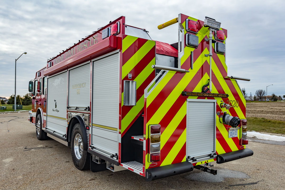 Engine Rescue – SOUTH TORCH LAKE FIRE DEPARTMENT