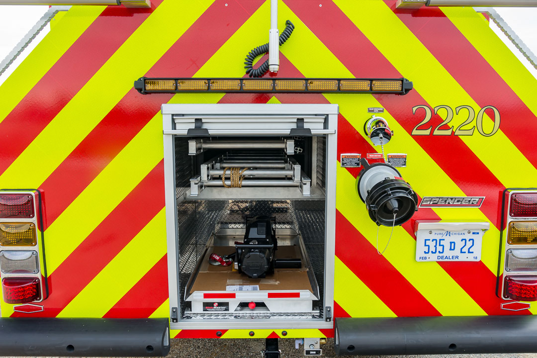 Engine Rescue – SOUTH TORCH LAKE FIRE DEPARTMENT