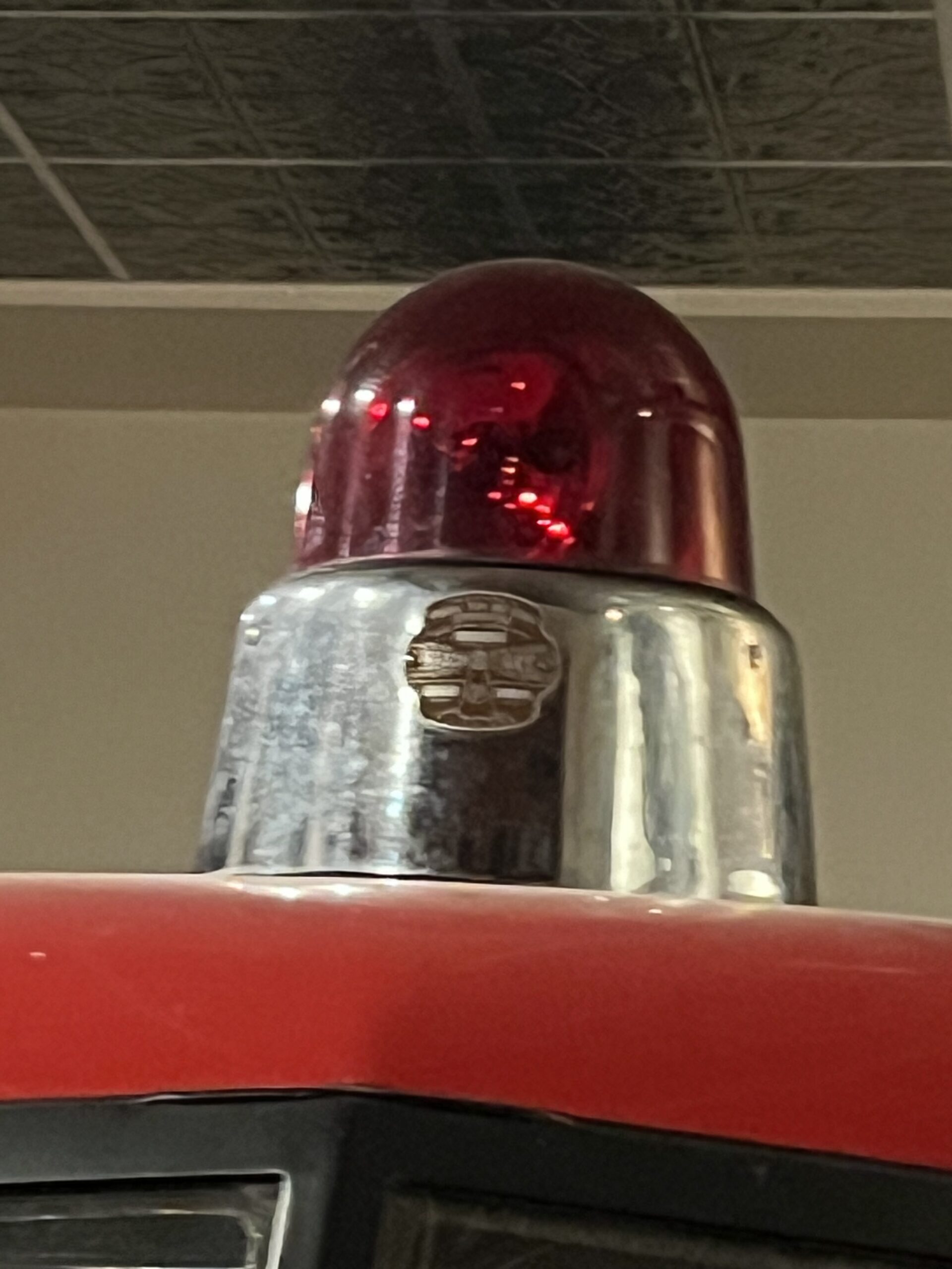 1946 International Pumper – SOUTH TORCH LAKE FIRE DEPARTMENT
